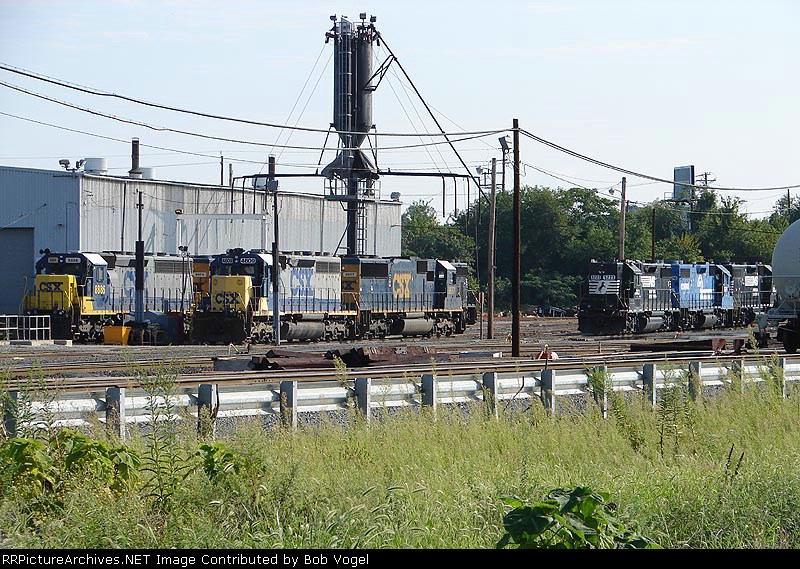 CSAO Pavonia Engine House